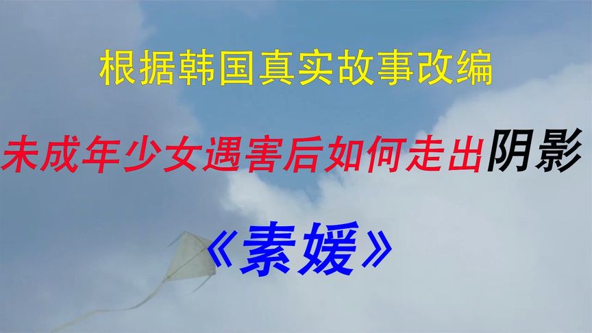 《素媛》真实案件改编之少女遇害