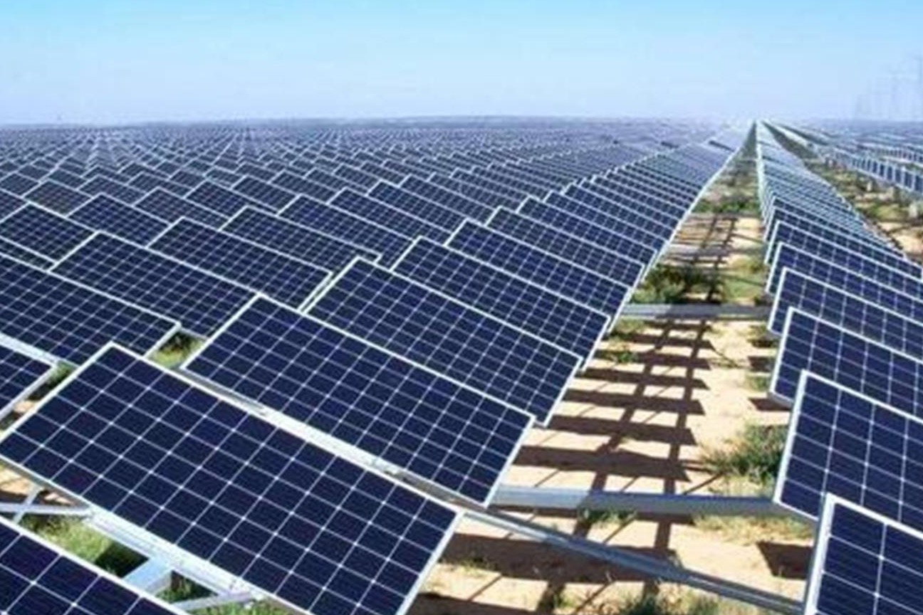 真能实现零碳排放?中国这1超级工程,全年可减排二氧化碳1