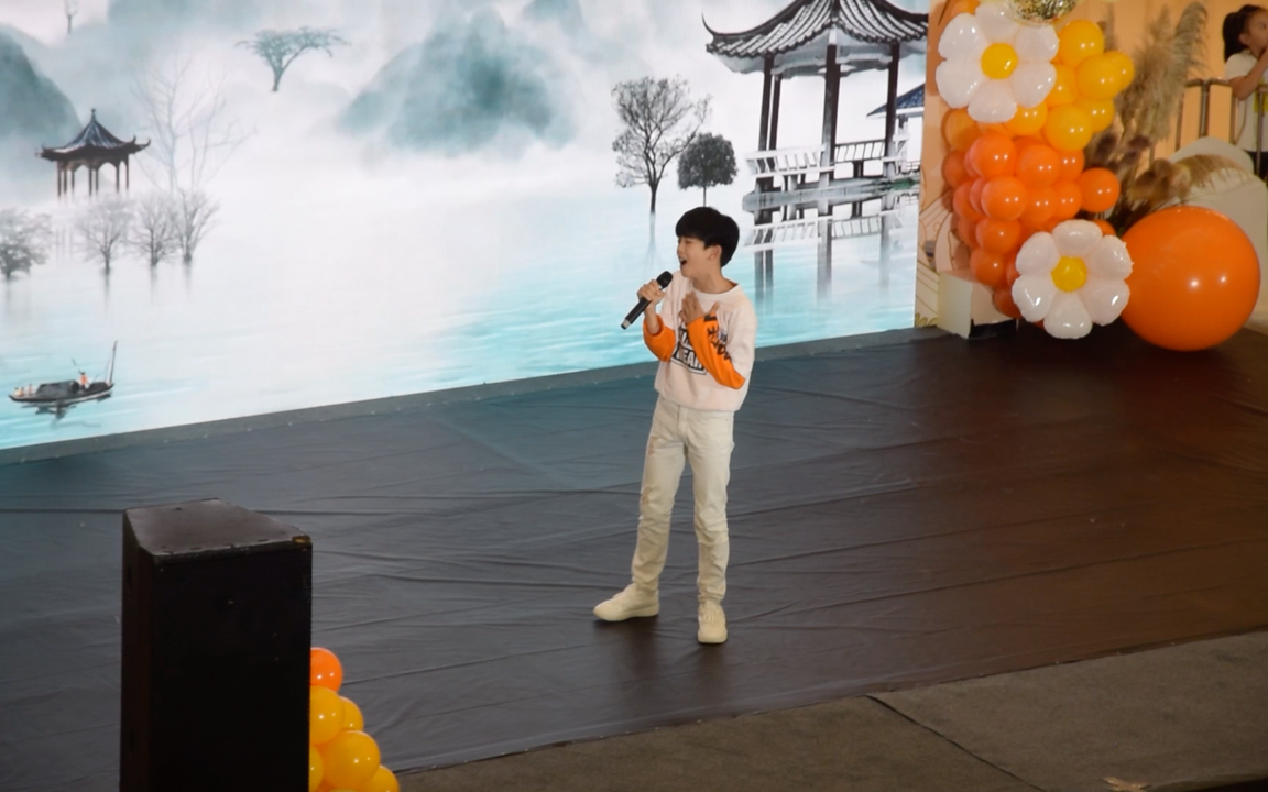 |TF家族四代|张函瑞|重庆路演|返场小张真不错