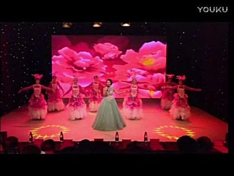 2017年文广新舞蹈联队3.15晚会歌伴舞《诚信中国》