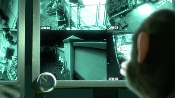 玩具总动员3:想要越狱,离不开老前辈的周密分析