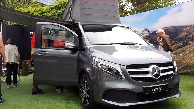 奔驰新款旅行车,适合家用旅行,不要太喜欢!