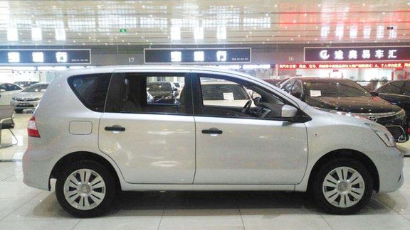 12年的骊威,行驶3万公里,现在值多钱?