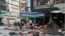 厦门一建筑物发生煤气爆炸 已致3死多伤