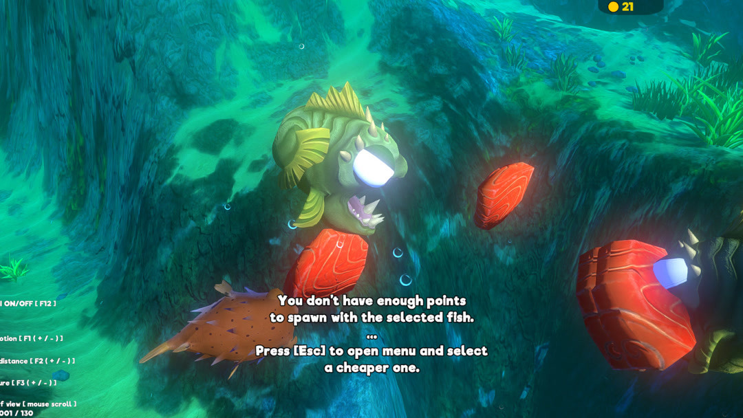 海底大猎杀小鱼翻身了游戏48期