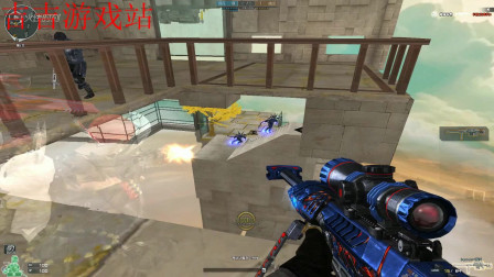 吉吉游戏站穿越火线多人生化模式追击世界秀僵尸