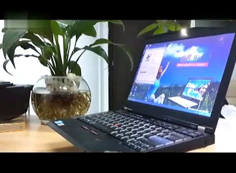 原装thinkpad(ibm)笔记本电脑x220 英文键盘 展示
