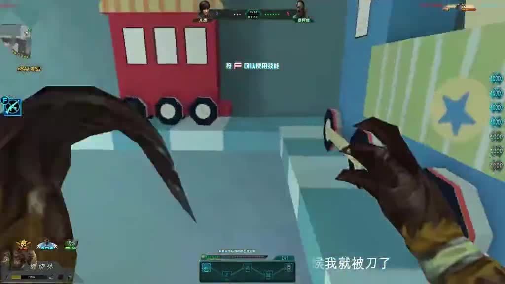 生死狙击:可以和英雄级相媲美的武器套装,暗月套装!