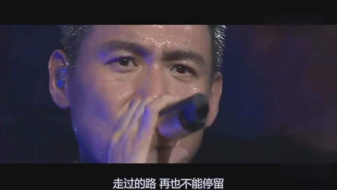 张学友四首经典歌曲你听过几首?第三首都家喻户晓了,太经典了