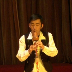 拾光影的的小男孩 