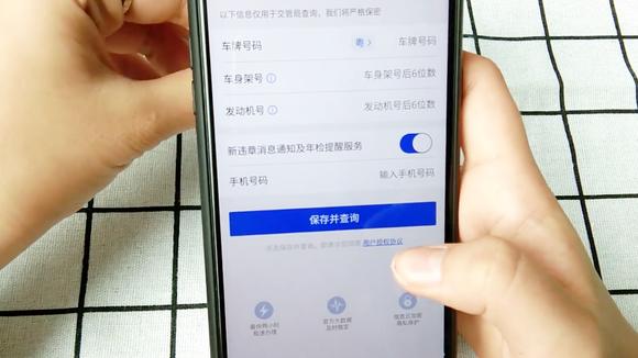 违反了交通规则?教你使用微信这款小程序,还可以在线缴费哦