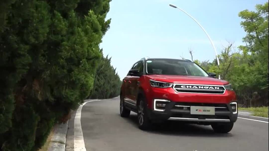 胖哥试车 胖哥杨力试驾长安CS55,变速箱和发动机搭配的天衣无缝