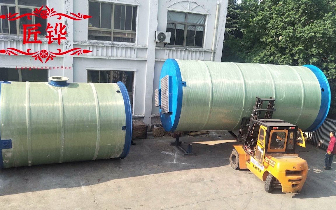 一体化预制泵站日常维护工作_一体化污水泵站设备_一体化轴流泵站_...