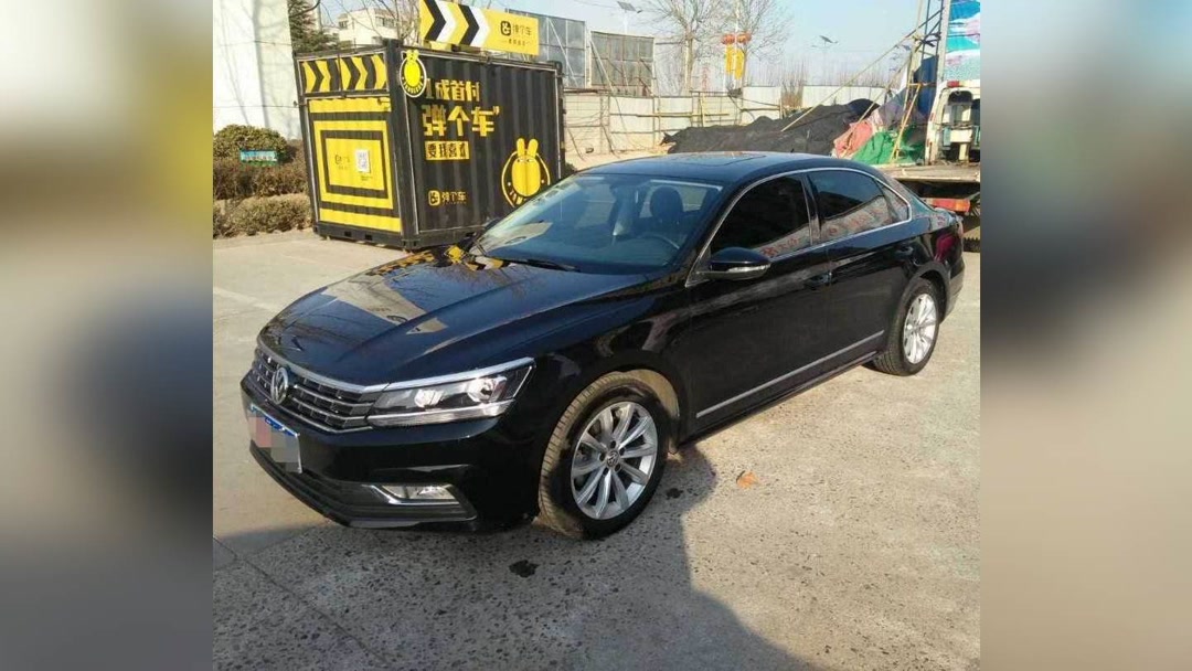 2019款帕萨特330精英和豪华该怎么选择