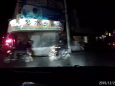 小蚁智能行车记录仪试用视频