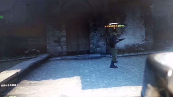 我的csgo不能缺炼狱小镇!