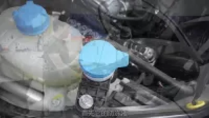 传祺GM6防撞梁拆解,看看这辆车品质如何?