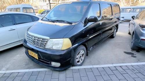 中型客车,极品08年金杯阁瑞斯,9新,高配2.4排量,动力好