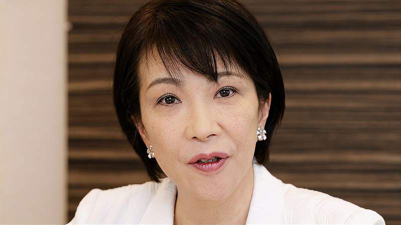 安倍晋三力挺!日本或迎来第一位女首相:对中国态度非常强硬