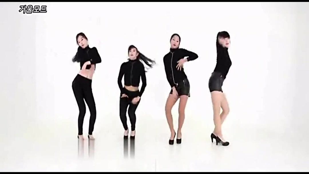 现代舞舞蹈教学视频 全程分解动作