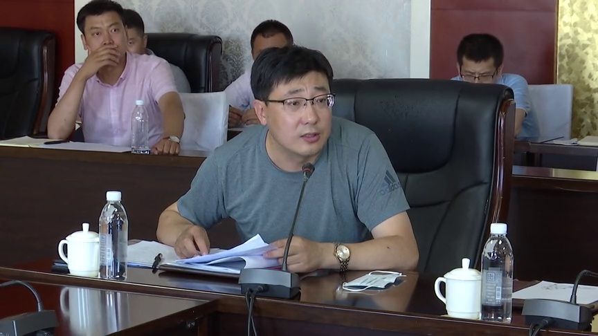 国家林业和草原局改革工作调研组到塔河林业局调研