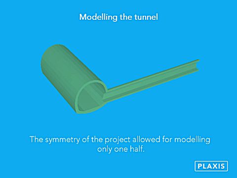 积社科技:三维岩土分析软件Plaxis 3D-交叉隧道的建模