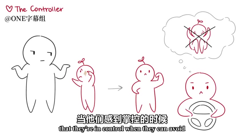 不同性格的人如何处好人际关系的呢?