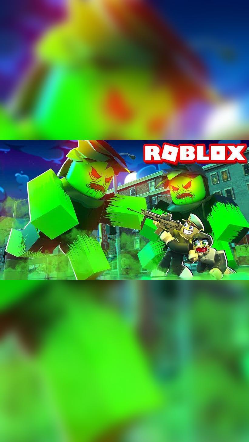 Roblox丧尸生存模拟器:丧尸末日世界!乐高明日之后!小格解说