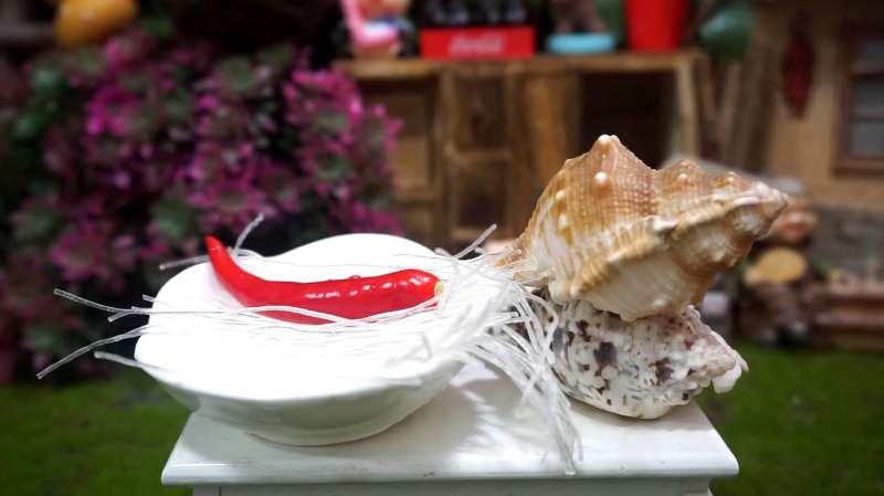 迷你厨房,又解锁一道“夏季美味”,做法简单好吃开胃,真过瘾!