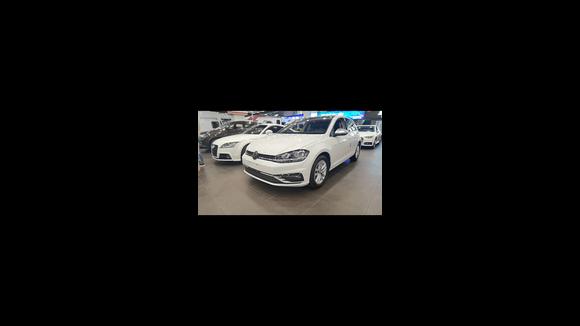 2019年大众高尔夫1.4T自动舒适版