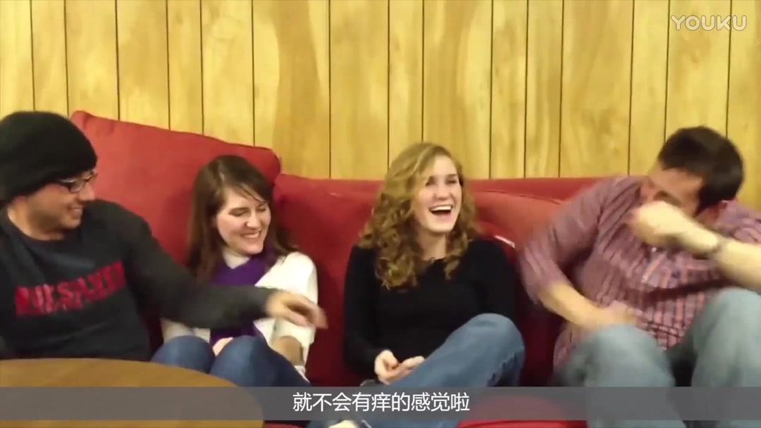 为什么挠自己痒痒没有感觉, 被人挠却痒的不行? 看完终于明白了!