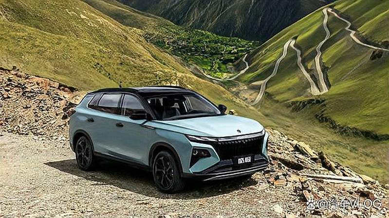 13万元级别混动之王 东风风神皓极当仁不让