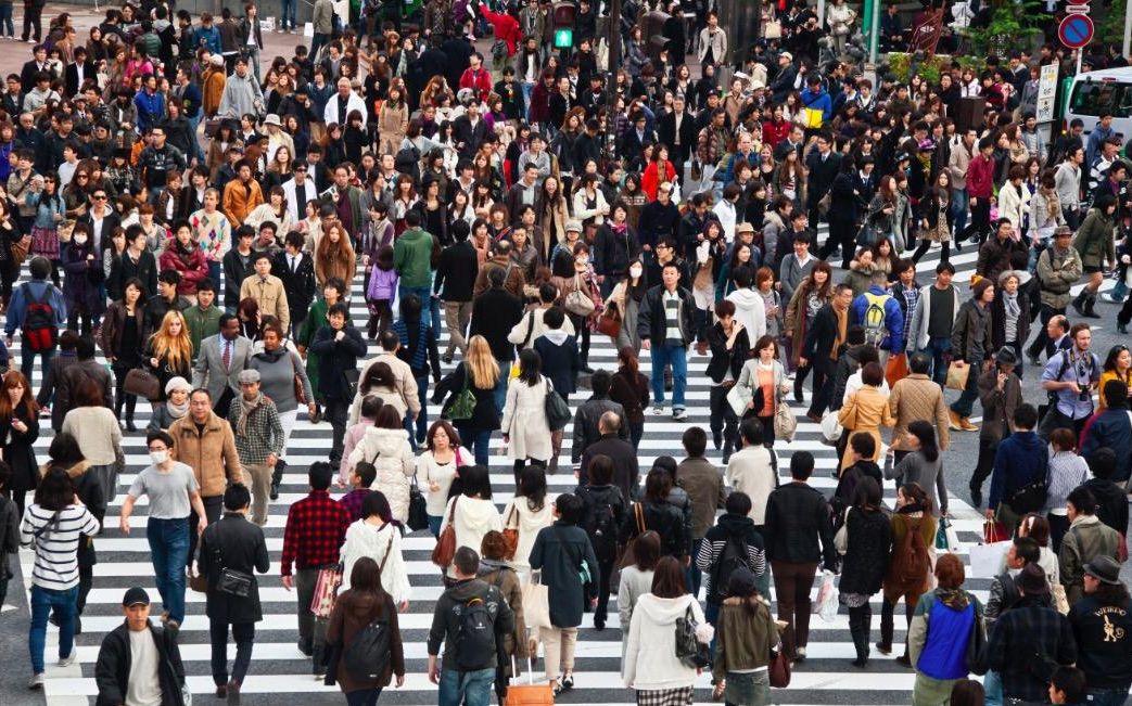 盘点“世界人口日”不知道的那些事 2100年全球预计超100亿人