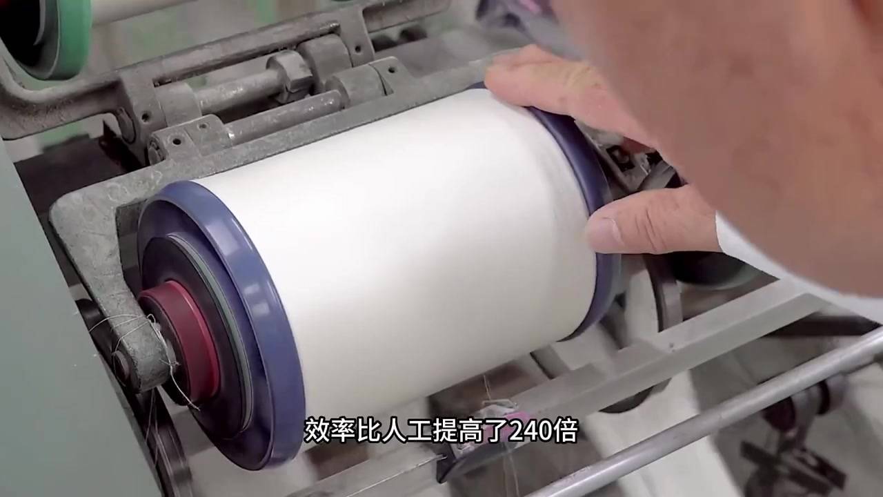 你知道用蚕茧制作丝绸的过程吗