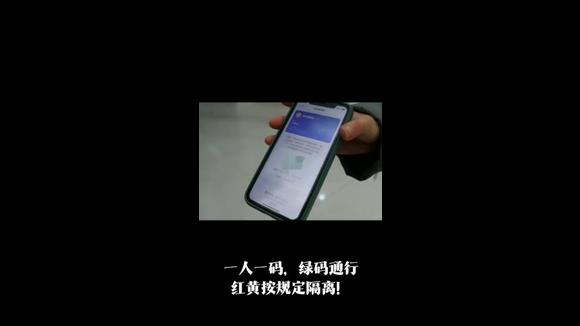 支付宝上线健康码系统,通行电子化,绿码通行红黄按规定隔离
