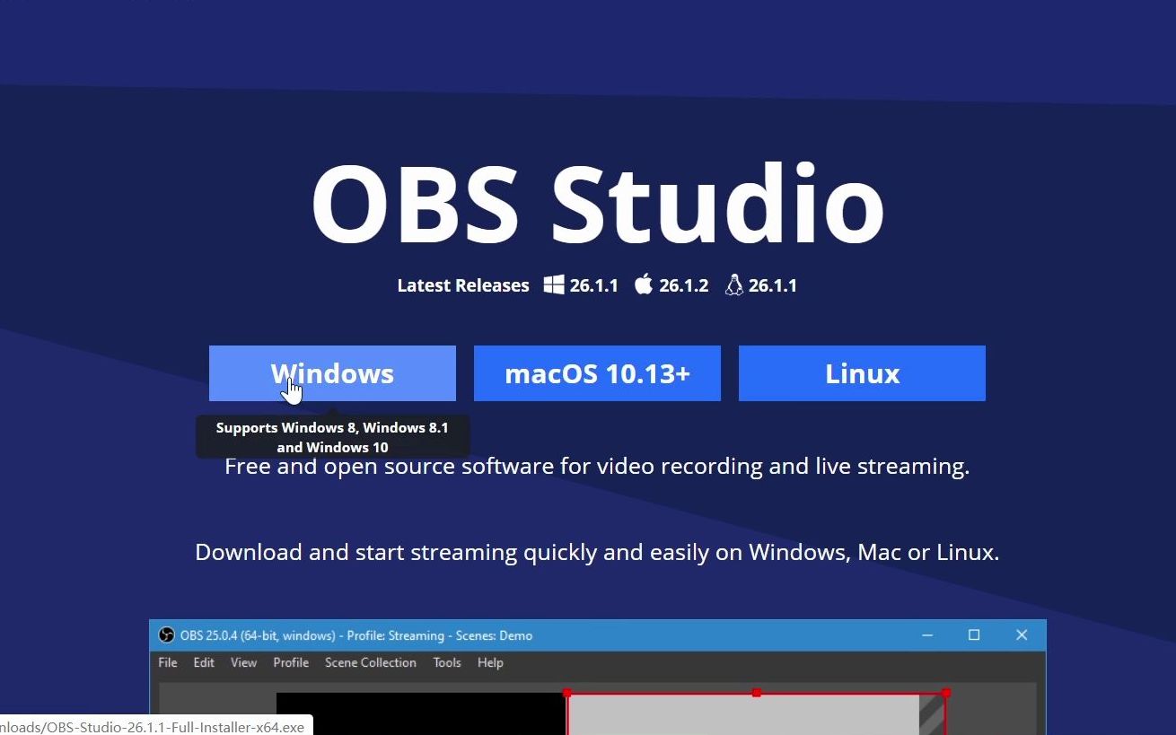 OBS快速入门,流畅录制拒绝卡顿!新人UP和大家一起学~