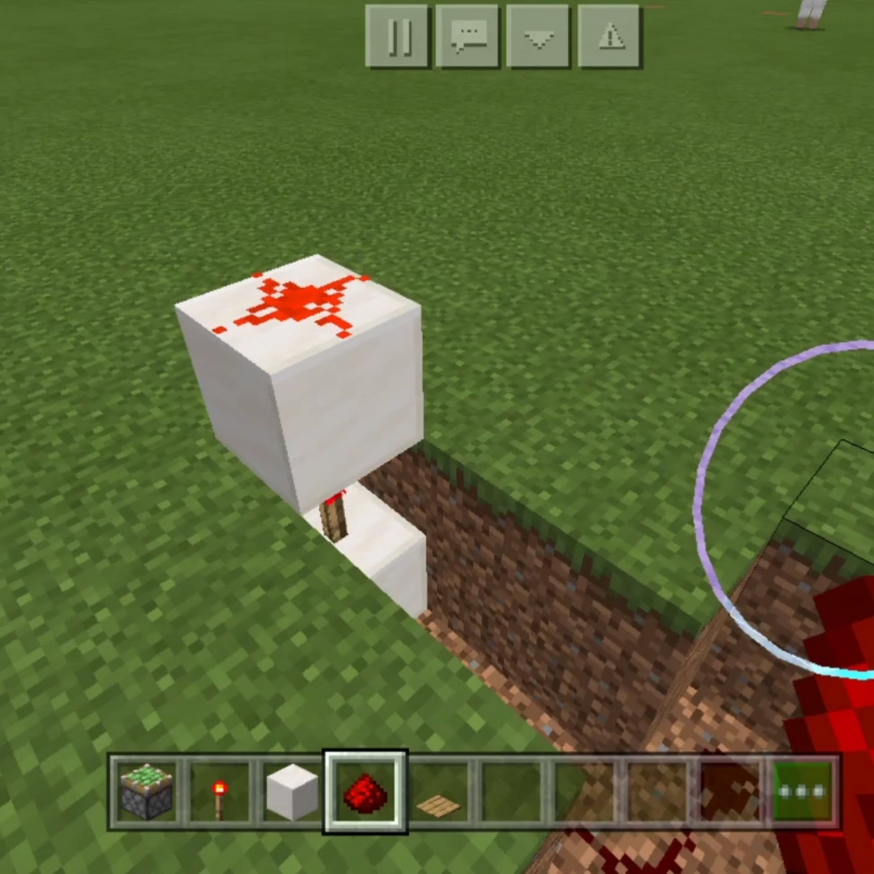 我的世界小建筑3 红石门