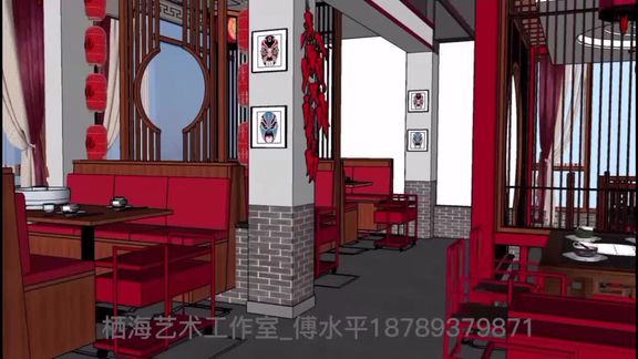 #工程案例 #室内设计