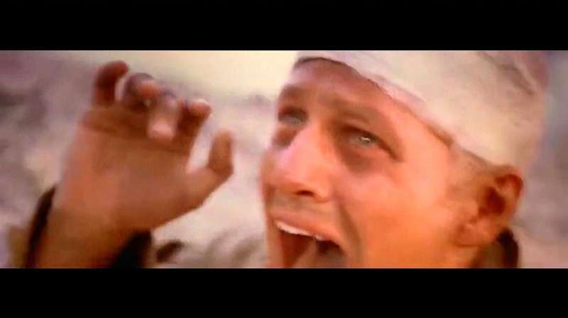 绝对最好看的现代战争片,数百把AK47疯狂扫射,彪战场面震撼至极