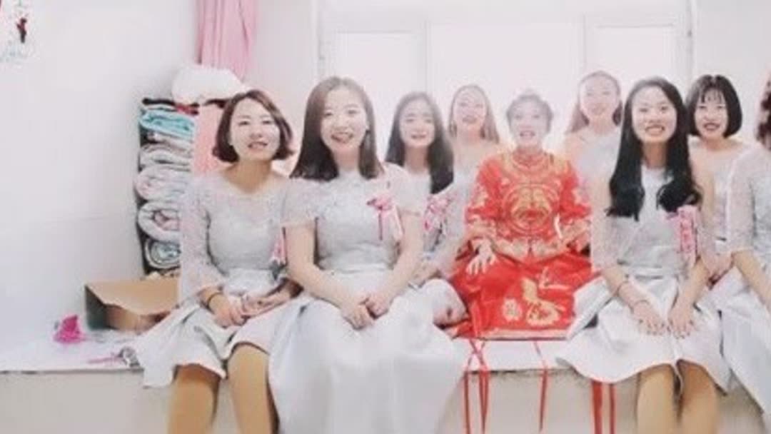 婚礼视频 ,各种转格式 终于发出来了。