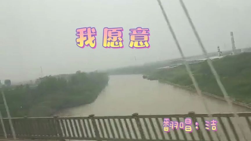 王菲的经典歌曲之一《我愿意》,你喜欢吗?