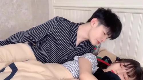 当男友开始花样撒娇,太可爱了,结局真是有点逆袭!