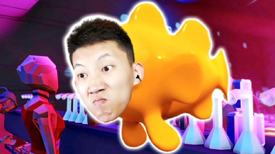 鲤鱼Ace解说:小鱼模拟器,我是鱼,我被别人给吃了!