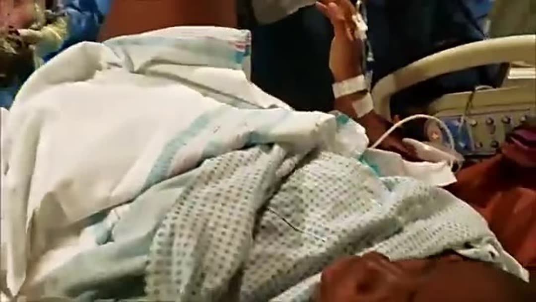 近距离直击孕妇分娩全过程