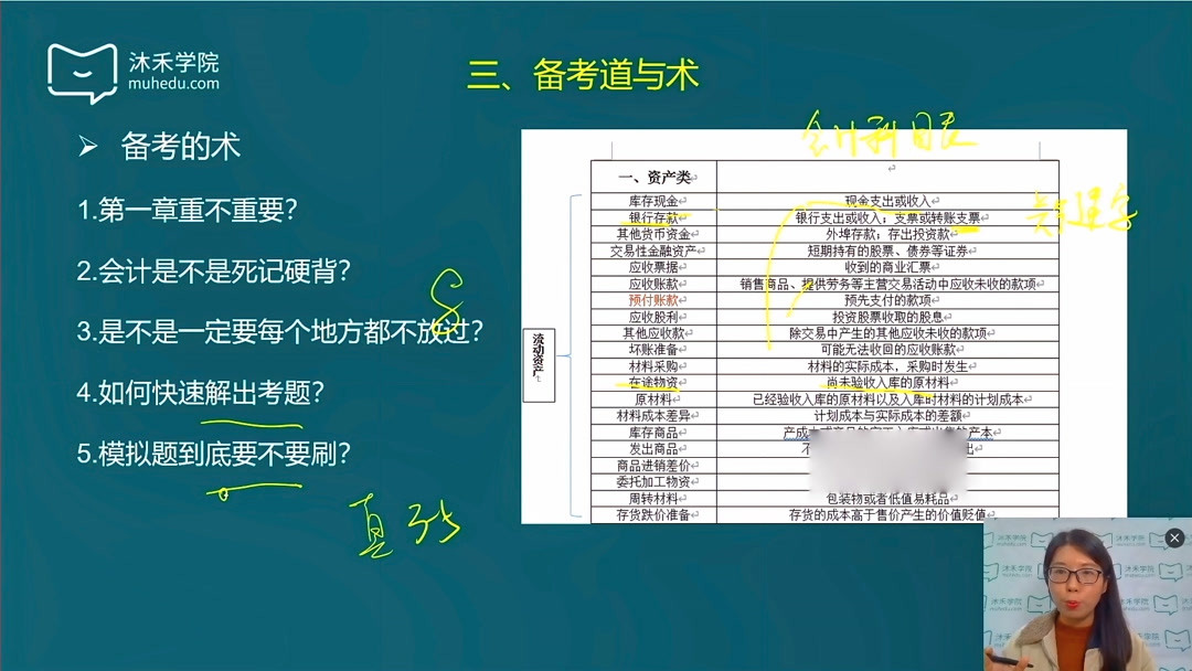 2021年初级会计职称|初级会计实务|如何巧计会计科目