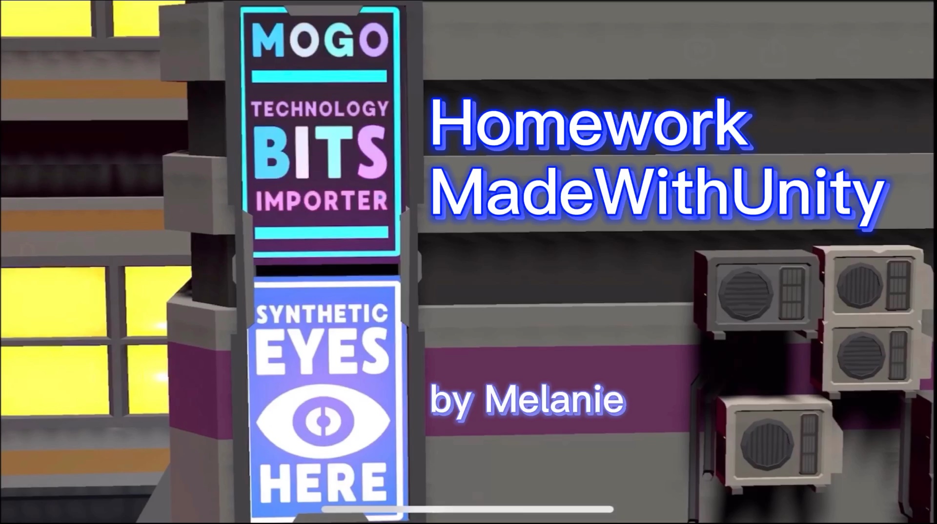 #MadeWithUnity#@Unit