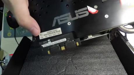闲鱼购买华硕猛禽GTX970二手显卡,拆解看下,不知是否翻车?电脑组装...