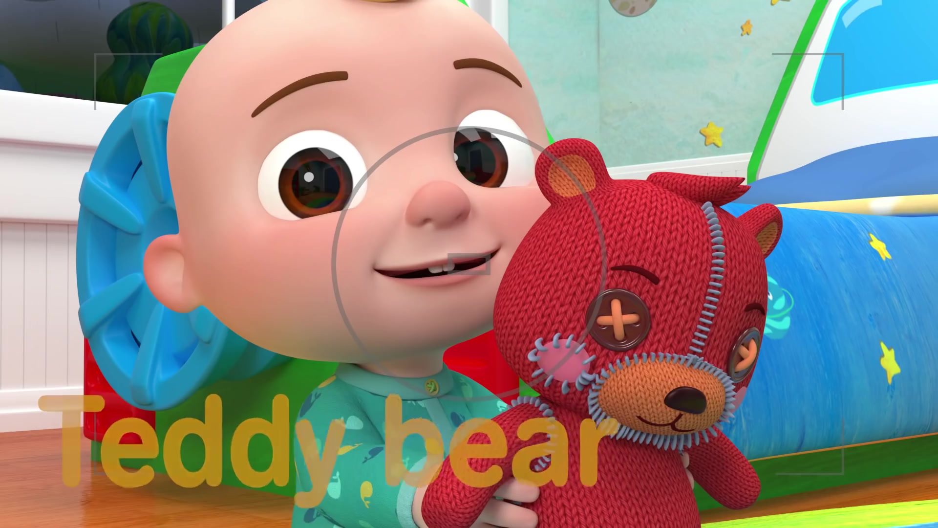 ABC Phonics Song _ CoCoMelon童谣和儿童歌曲亲子教育 动画 卡通 ...