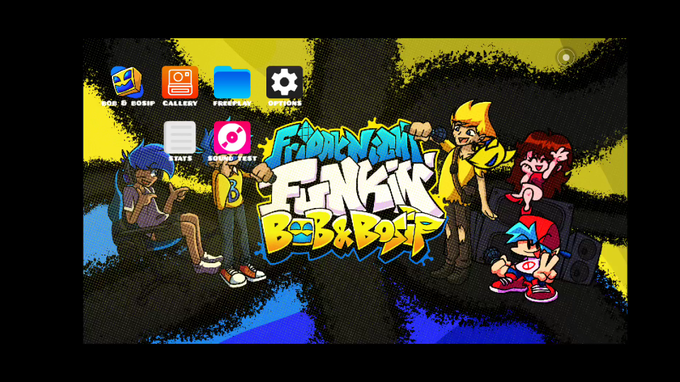 周五夜放克bob兄弟模组2.0新曲都不错,超优质。