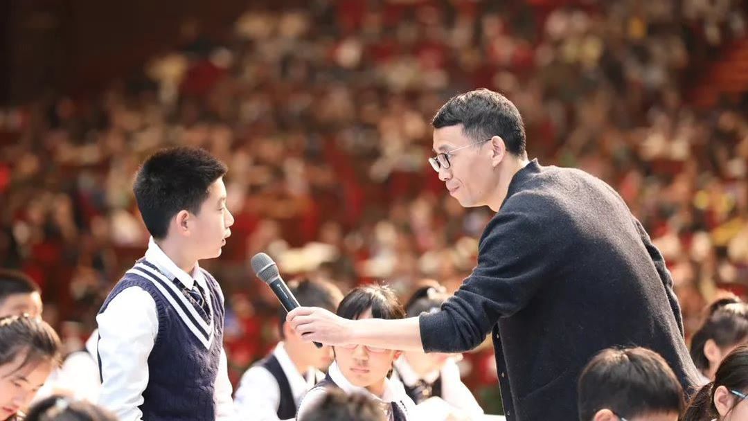 蒋军晶作文公开课《笔尖流出的故事》